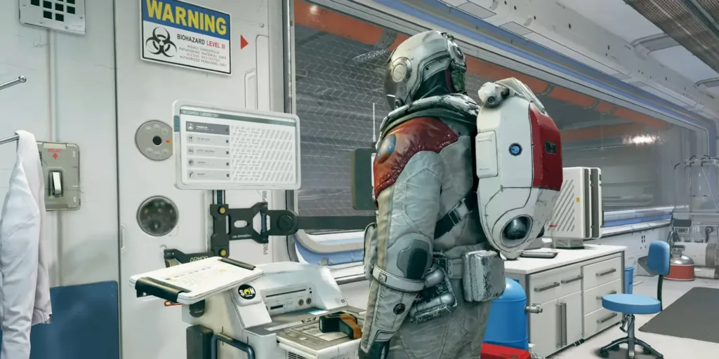 Starfield and Fallout: Surprising Similarities Between Bethesda's ...