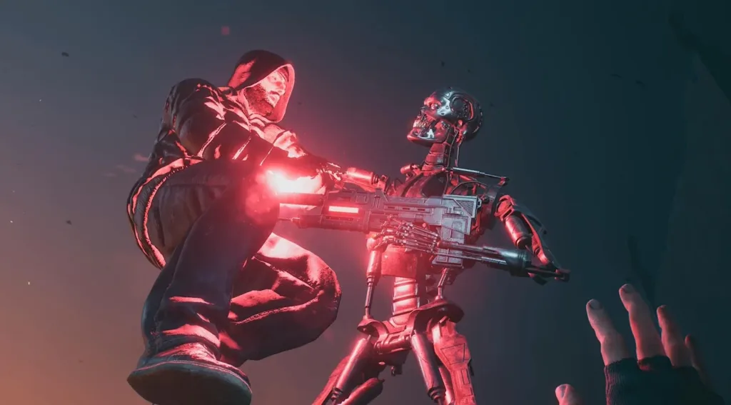 Terminator: Resistance – Complete Edition Unleashes Enhanced Gaming ...