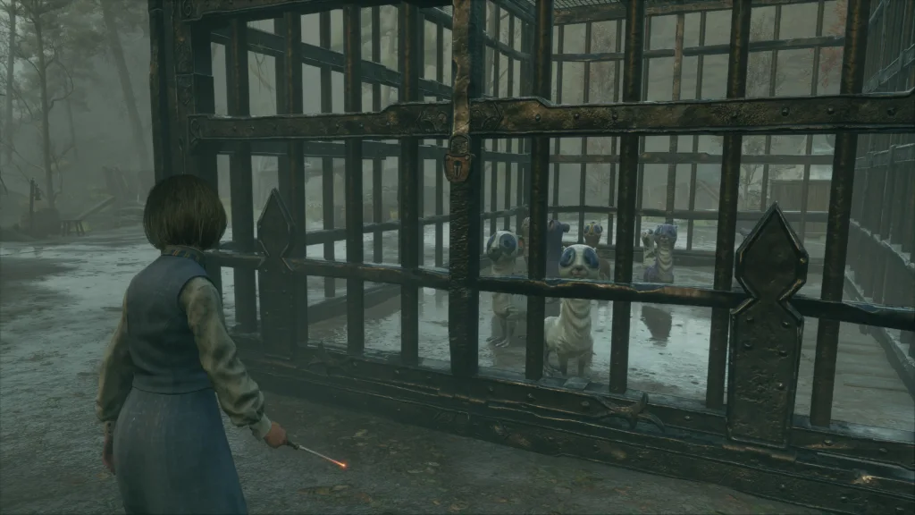 The Charmingly Dim Mooncalves of Hogwarts Legacy: A Fan Favorite ...