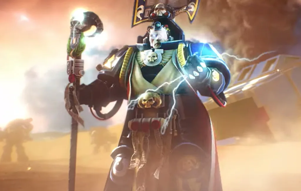 Top 9 Powerful Characters in Warhammer 40K: Tacticus – Unleash Chaos on ...