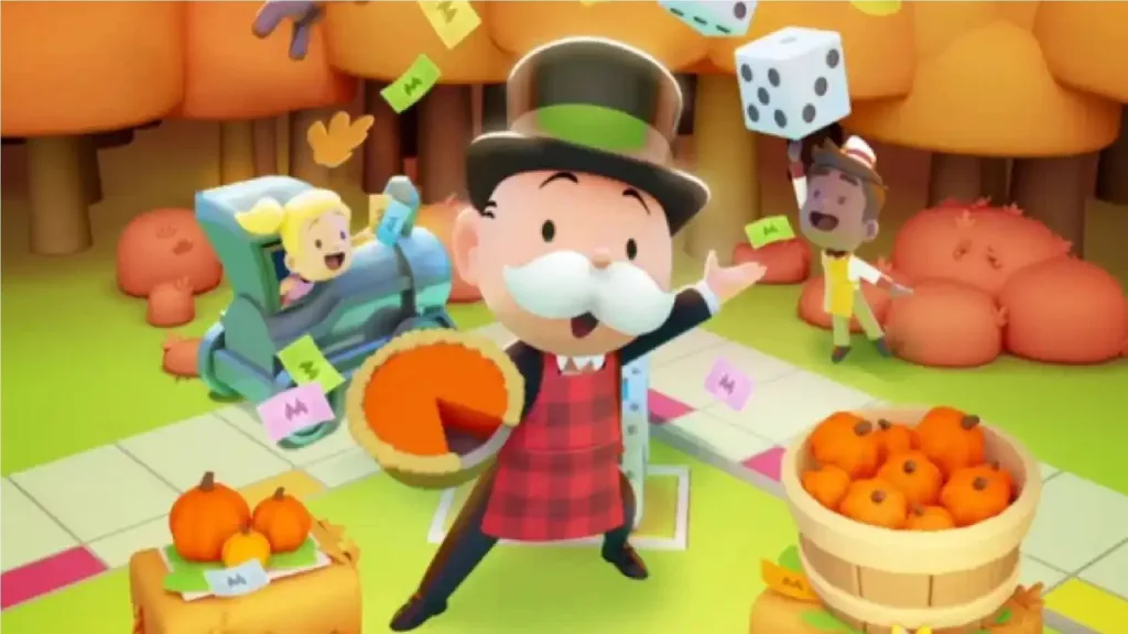 Thanksgiving Partners Event in Monopoly Go: Your Comprehensive Guide ...
