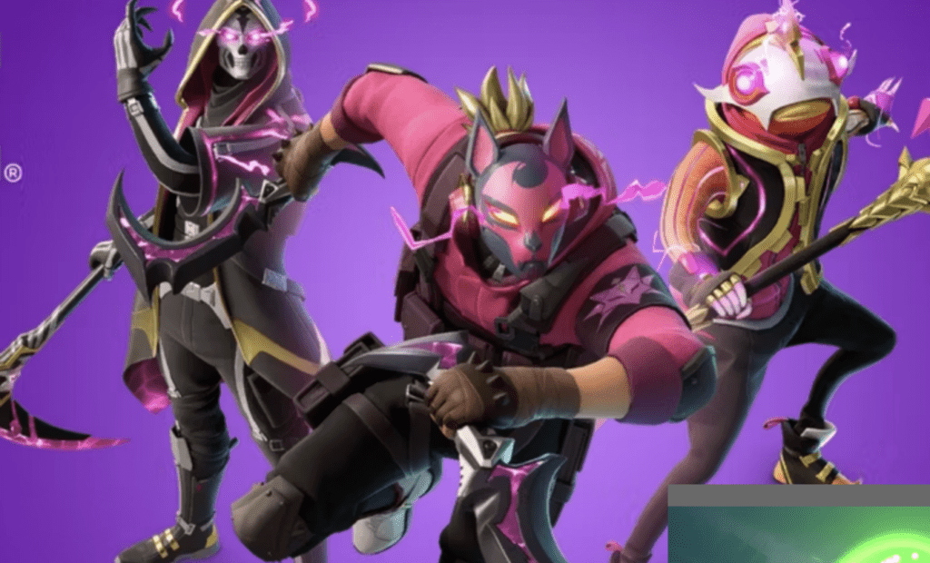 Unlocking Fortnite’s Nostalgic Vibes: A Guide to Acquiring the Infinite ...