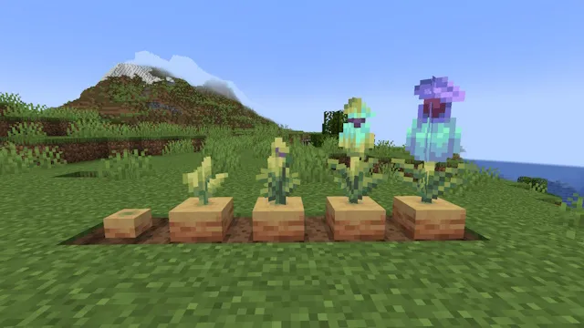 Unveiling the Latest Minecraft Flora: Your Comprehensive Guide to the ...