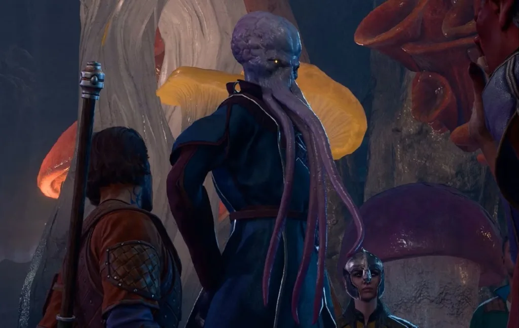 Unveiling the Mystery: Omeluum’s Identity in Baldur’s Gate 3 Revealed ...