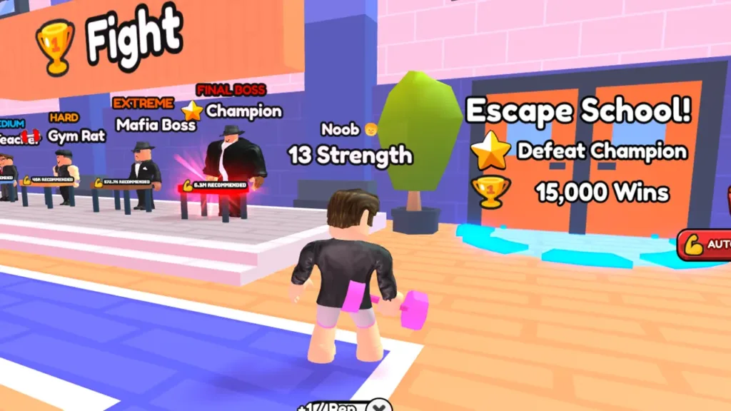 Unlock Strength and Rewards with the Latest Roblox Arm Wrestle ...