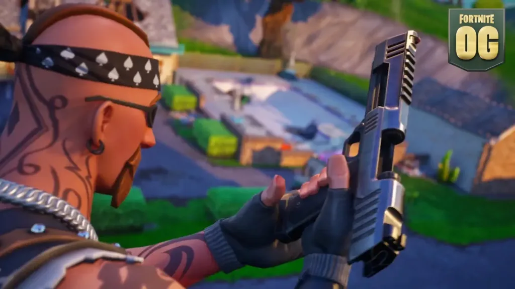 Fortnite’s OG Season Brings Back Classic Weapons, Vehicles, and ...