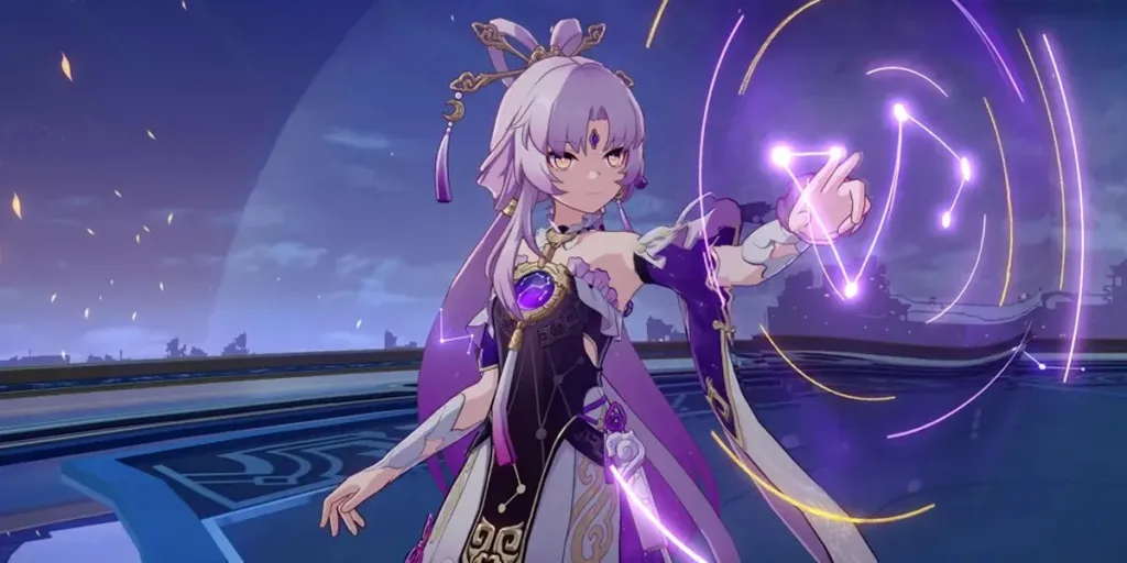 Honkai: Star Rail Leak Reveals Playable Character Elio’s Stylish Design ...