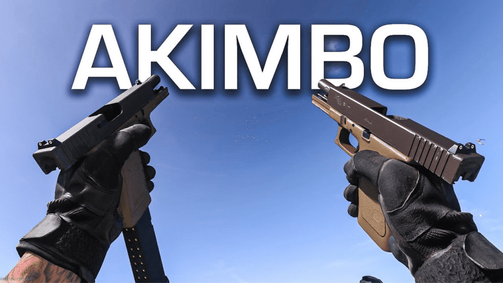 How to Unlock and Use Akimbo Weapons in Call of Duty: Modern Warfare 3 ...