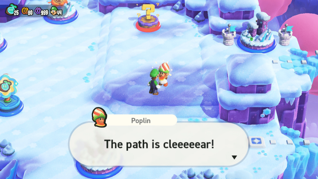 Super Mario Bros. Wonder’s Poplins: Nintendo’s Most Annoying Characters ...