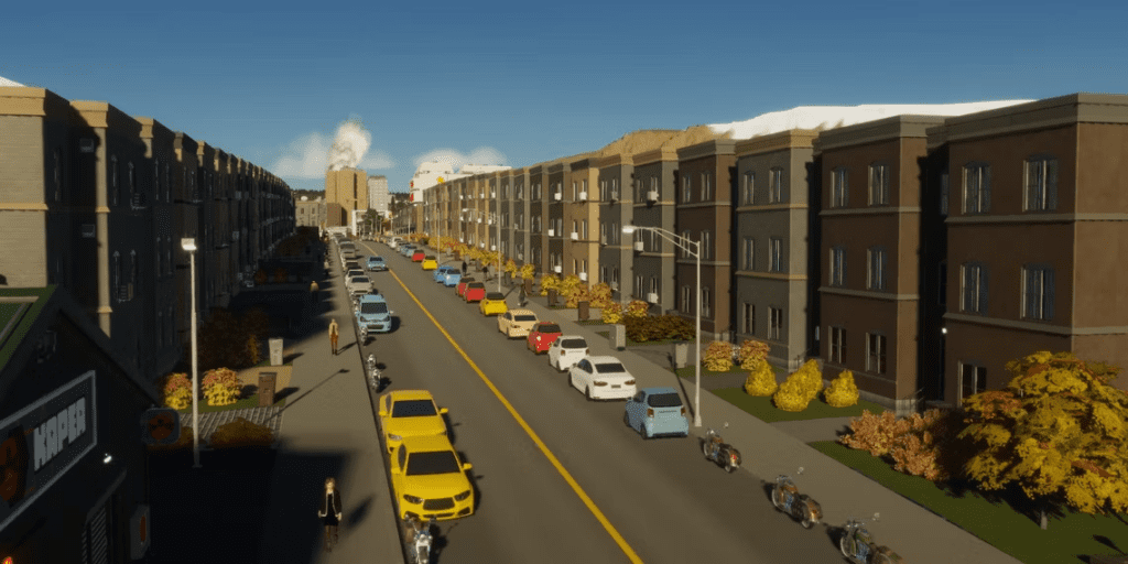 Optimal Grid Sizes for District Planning in Cities: Skylines 2 ...