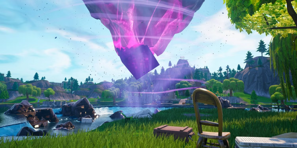 Fortnite OG Season: A Nostalgic Tour of Returning Locations