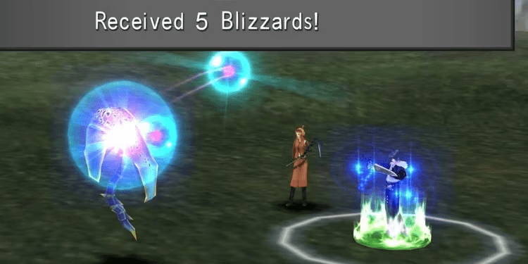 Final Fantasy 8's Unique Mechanics: A Complex Double-Edged Sword ...