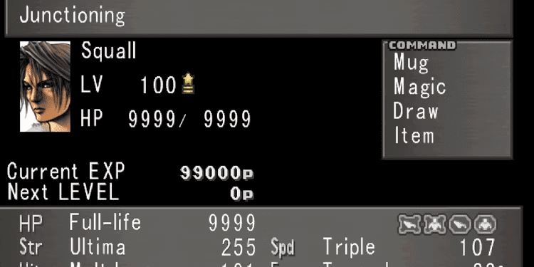Final Fantasy 8's Unique Mechanics: A Complex Double-Edged Sword ...
