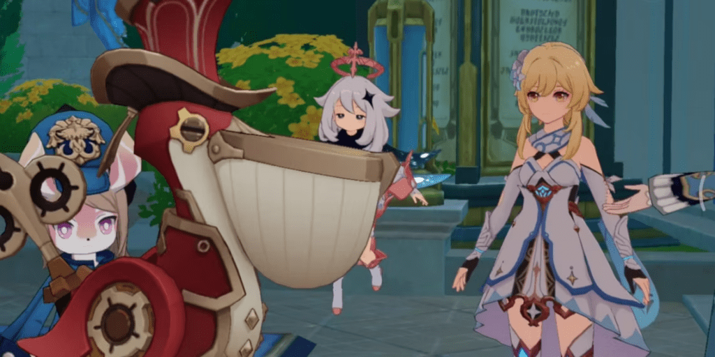 Genshin Impact: Comprehensive Walkthrough for ‘Questioning Melusine And ...