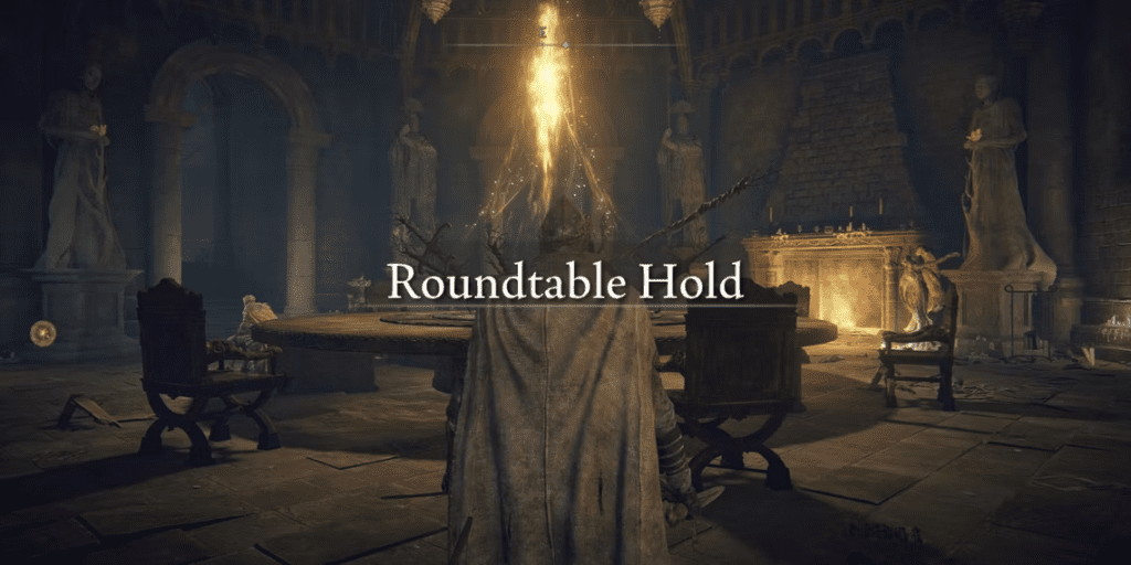 Navigating Elden Ring: A Guide to Accessing Roundtable Hold – Console Chronicle