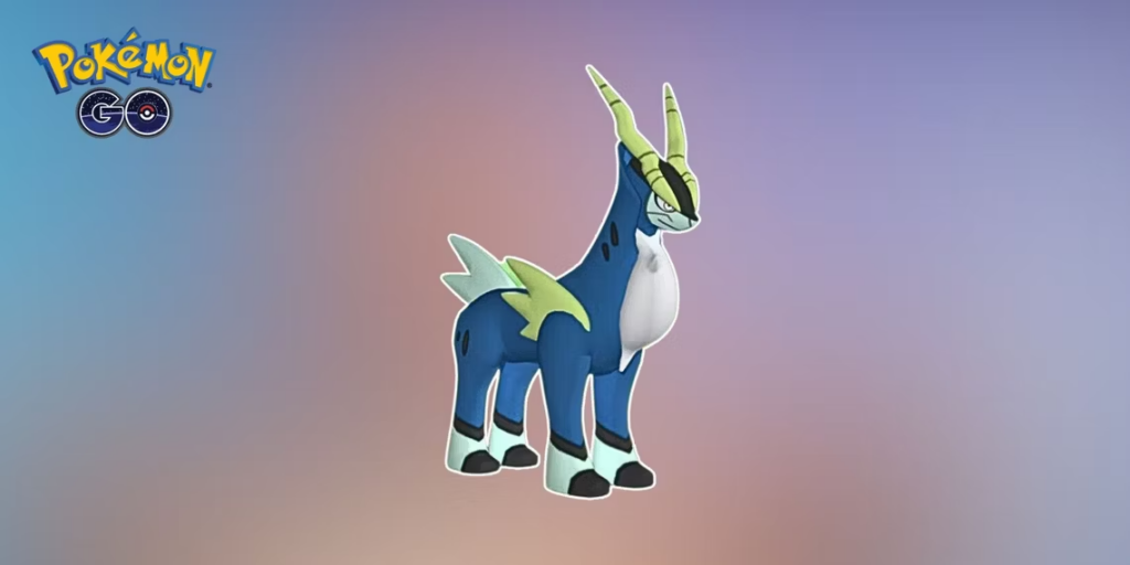 Mastering Pokemon GO’s Shiny Cobalion: Raid Strategies and Weaknesses ...