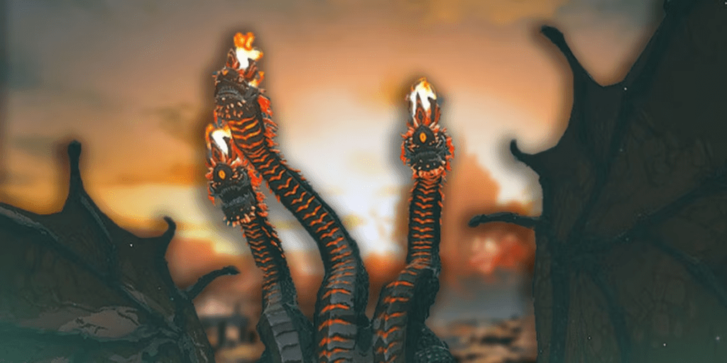 Reimagining Classic Zelda Foes: What Gleeoks in Tears of the Kingdom ...