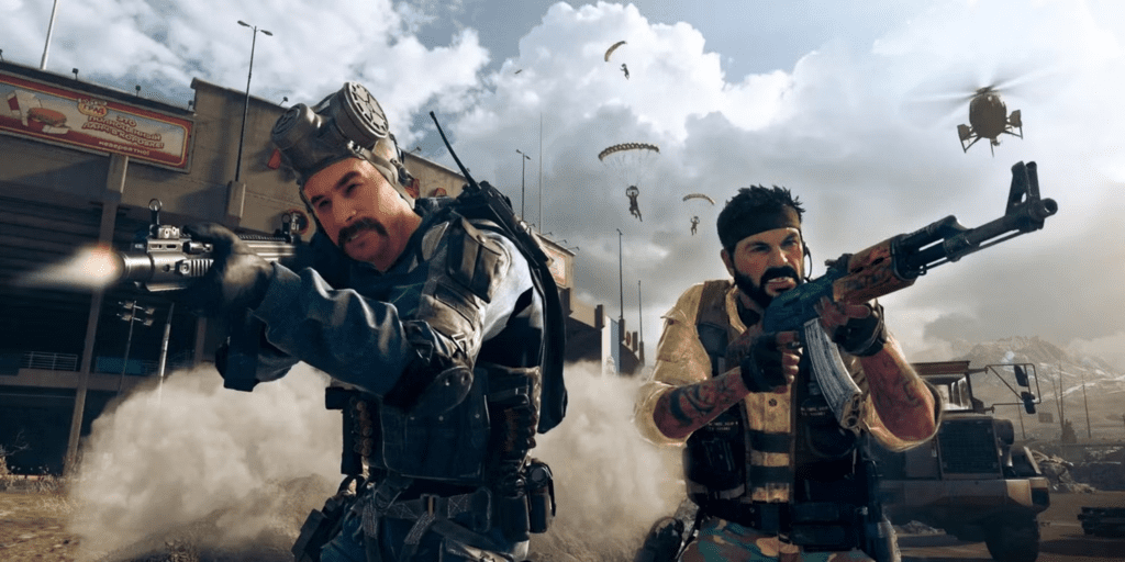 Is Crossplay Available in Call of Duty: Warzone Mobile? – Console Chronicle