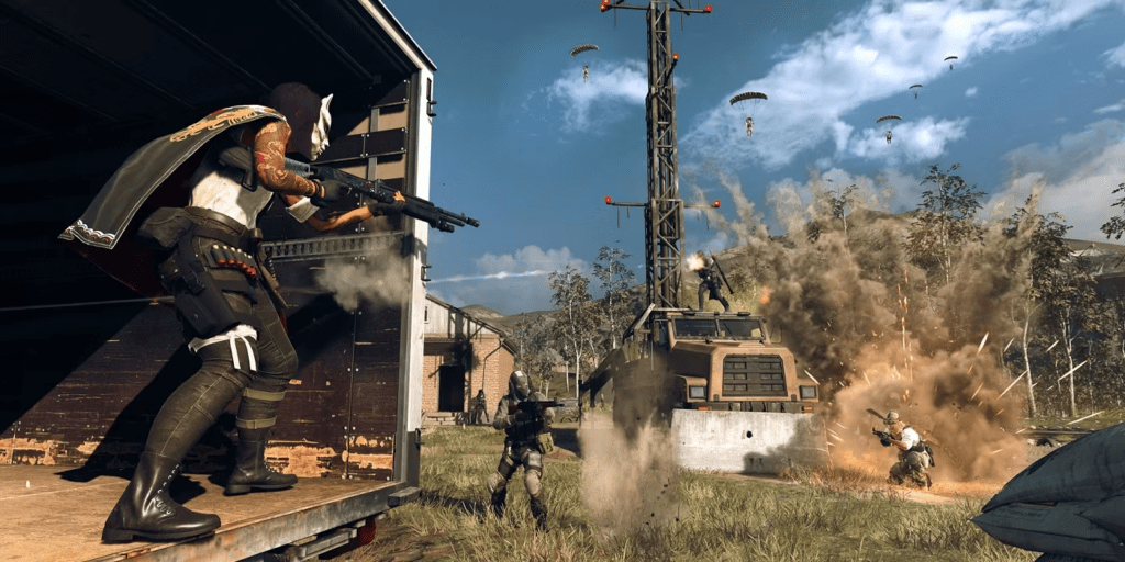 Is Crossplay Available in Call of Duty: Warzone Mobile? – Console Chronicle