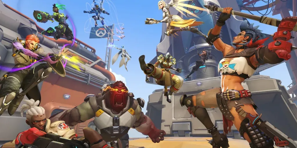 Overwatch 2 Competitive Ranks Undergo Revamp, Introducing Instant ...