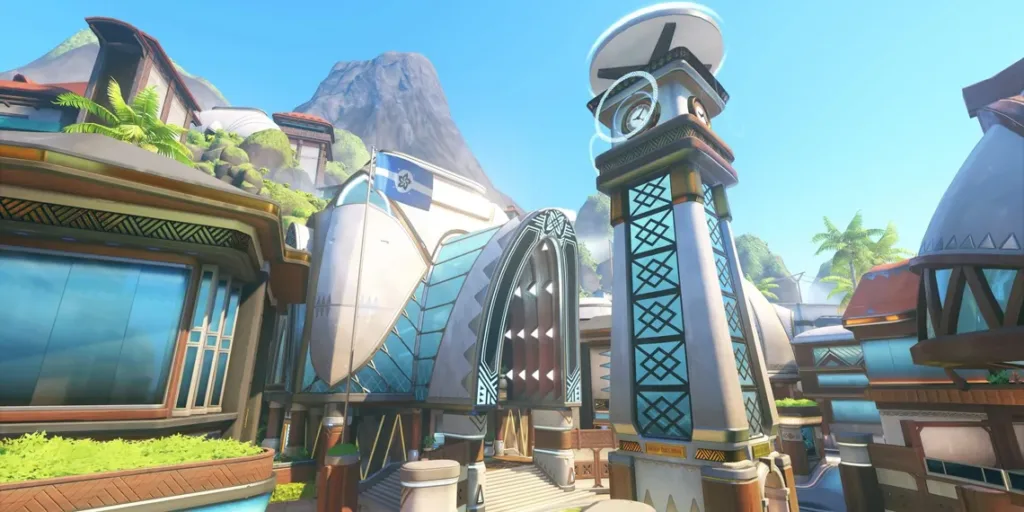 Overwatch 2 Unveils Hidden Polynesian League Lore in Samoa Map, Adding ...