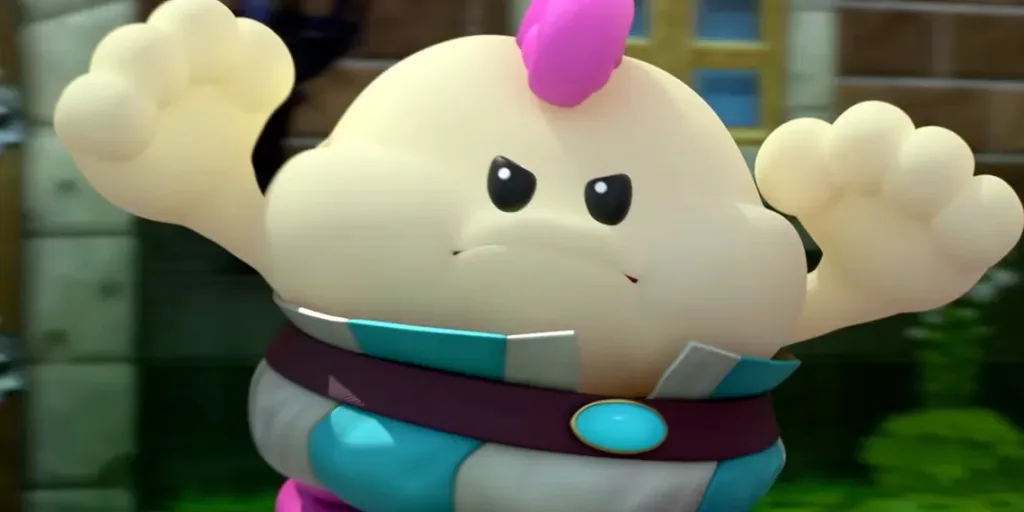 Unveiling the Enigmatic Character: Meet Mallow in Super Mario RPG ...