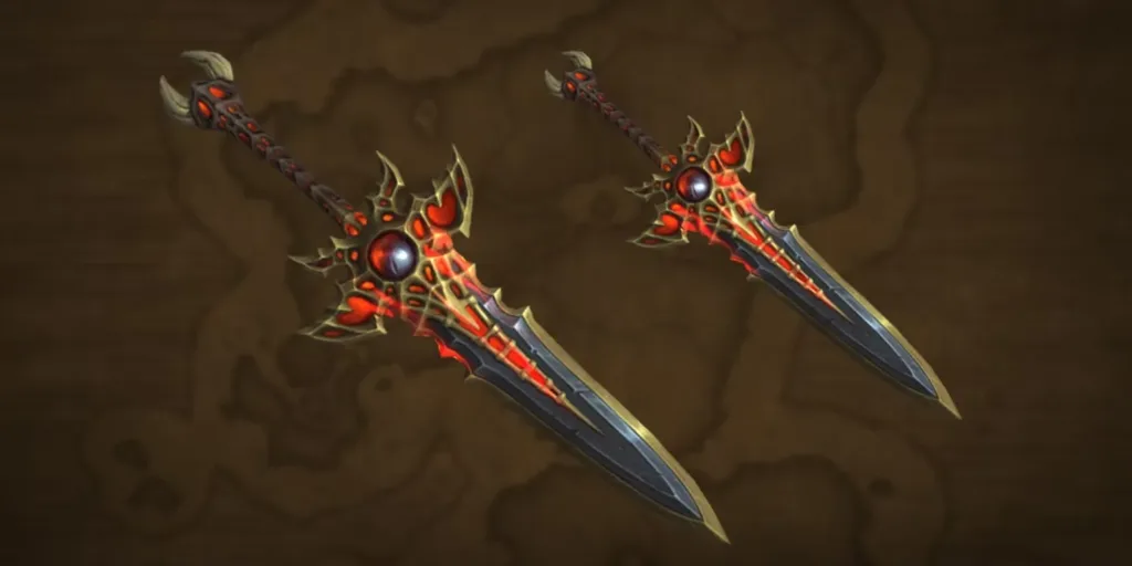 World of Warcraft Surprises Players with Sword of Sargeras Transmogs in ...