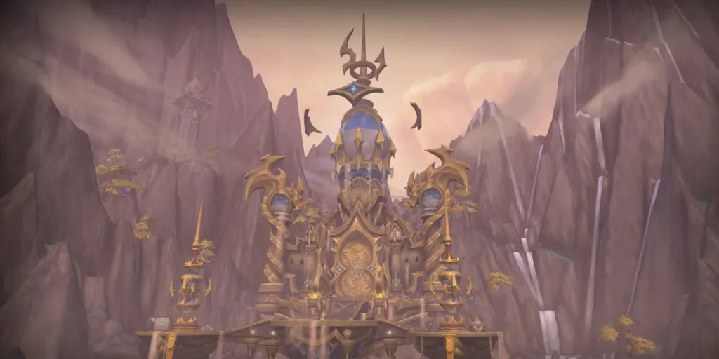 World of Warcraft Launches Turbulent Timeways Event: Unveiling New ...