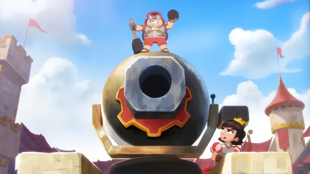 Clash Royale Cannoneer: Unveiling Release Date, Abilities, and More ...