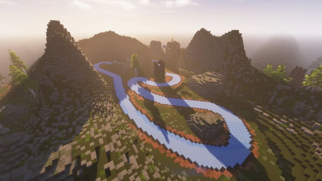 Constructing a Racetrack in Minecraft: Step-by-Step Guide – Console ...