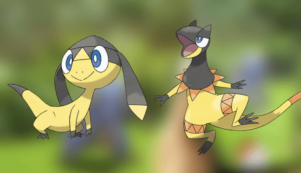 Pokemon Enthusiast Crafts Astounding Paradox Form for Heliolisk ...