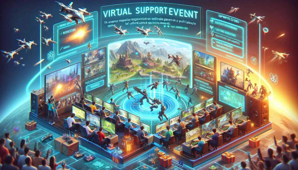 Participate in Overwatch 2’s Support-A-Streamer Event: Dates, Rewards ...