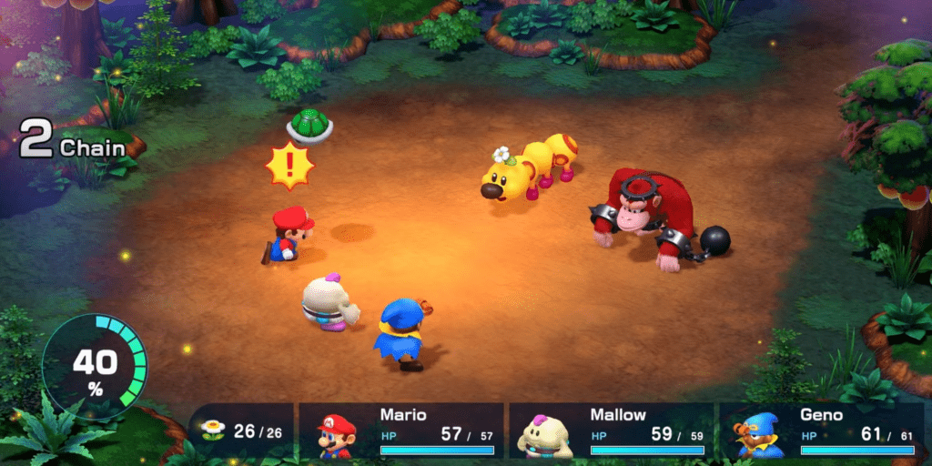 Super Mario RPG: Latest Update Resolves Gameplay Glitches – Console ...