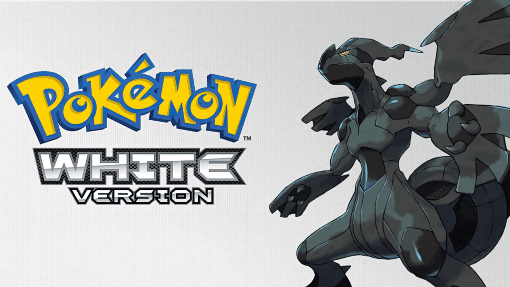 Pokemon White Player Showcases Incredible Art of Their Unova Team ...