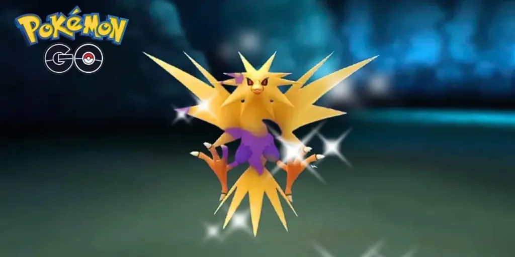 Mastering the Skies: Unveiling the Optimal Moveset for Shadow Zapdos in ...