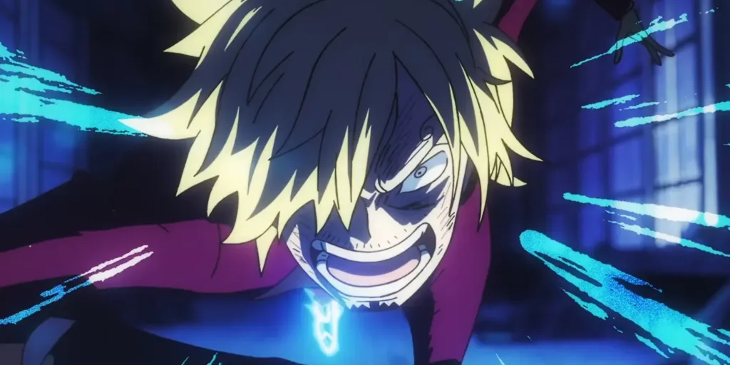 One Piece Revelation: Sanji’s Pyrokinetic Powers Linked to Lineage ...