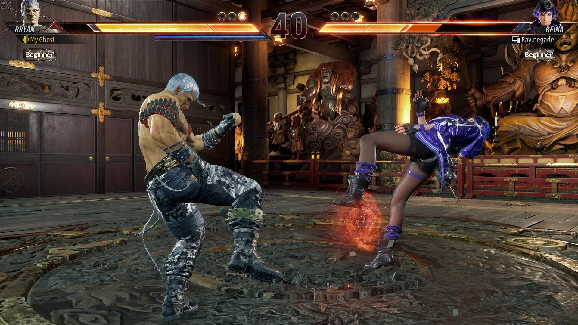 Unlocking Super Ghost Battle Mode in Tekken 8: A Step-by-Step Guide – Console Chronicle
