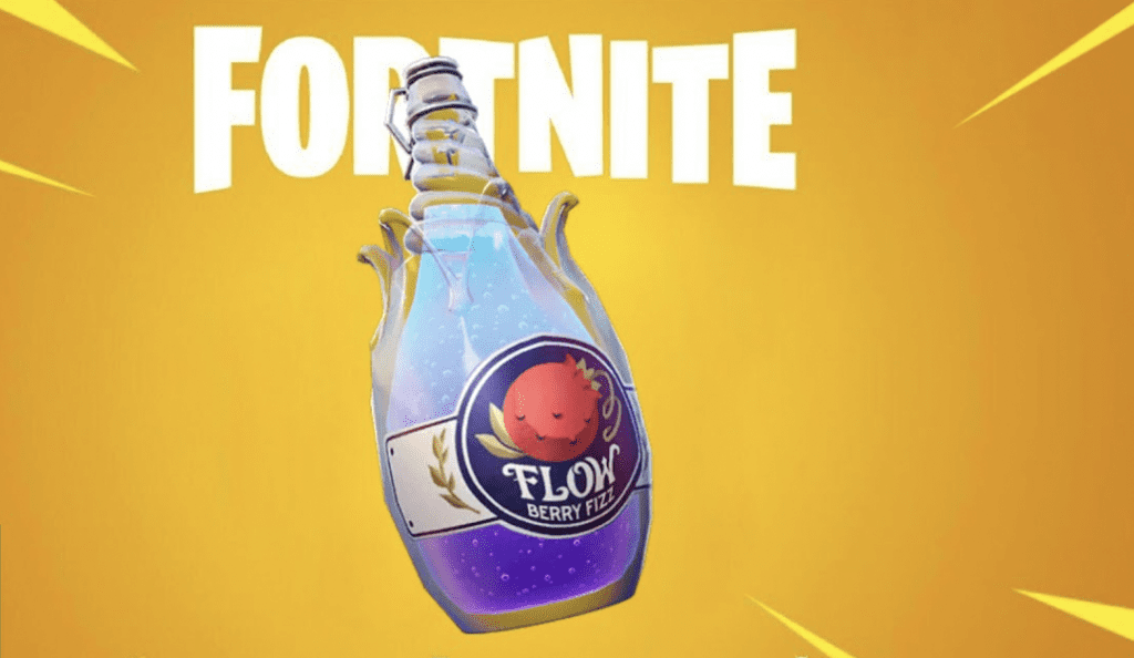 Fortnite: How to Get & Maximize the Benefits of Flowberry Fizz ...