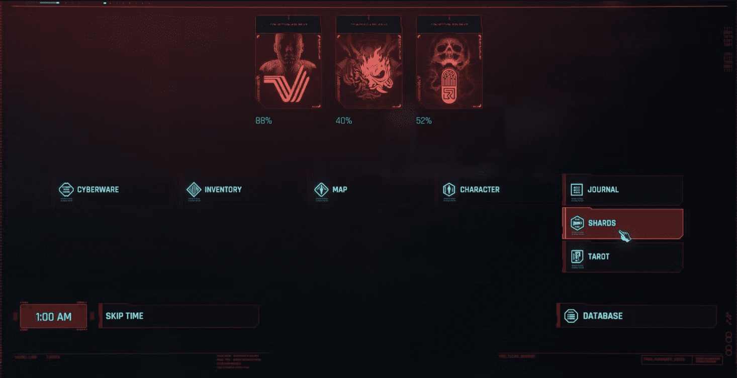 Unlock the Lore: A Guide on Reading Shards in Cyberpunk 2077 – Console ...