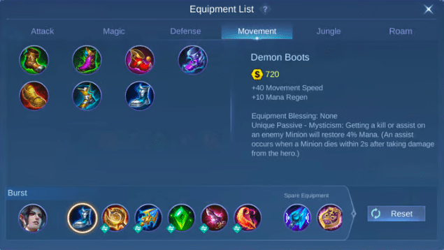 Mobile Legends Cecilion Guide: Optimal Builds, Updated Emblems and ...