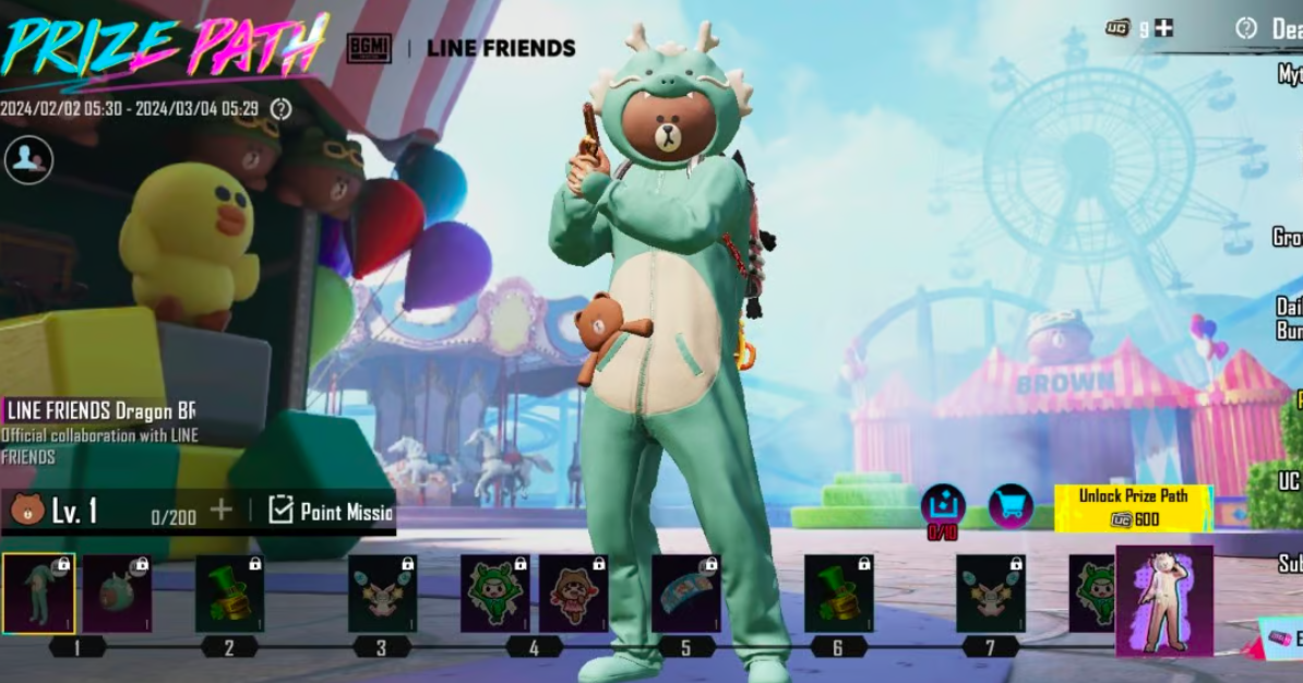 Exploring the BGMI Prize Path Event: Comprehensive Guide – Console ...