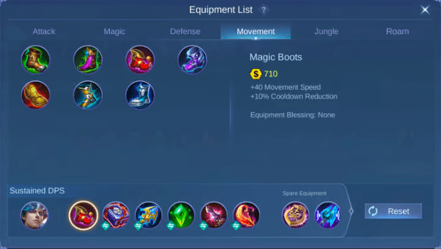 Guide to Xavier in Mobile Legends: Optimal Build, Updated Emblem and ...