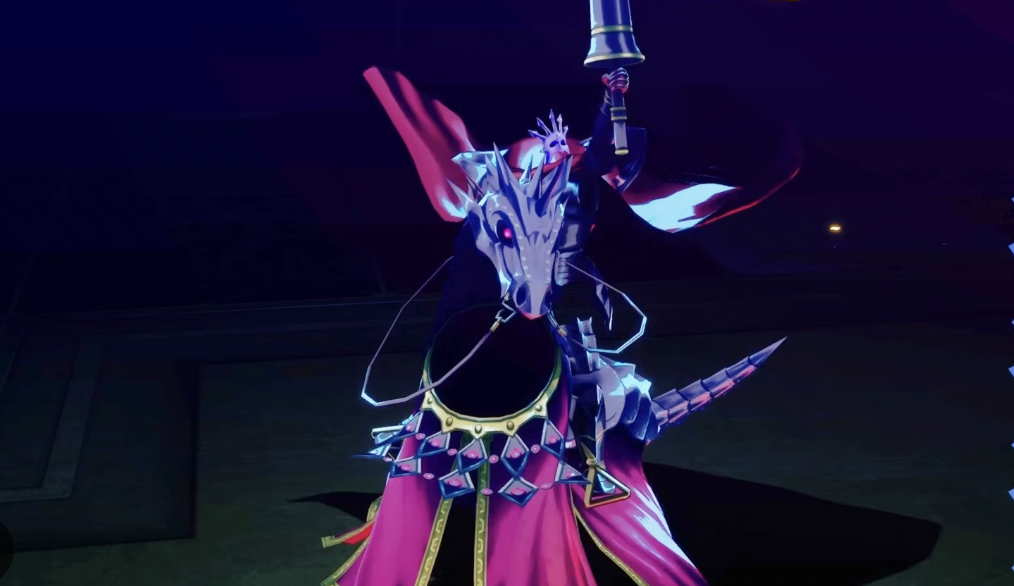 Persona 3 Reload: Defeat the Champion Knight Shadow