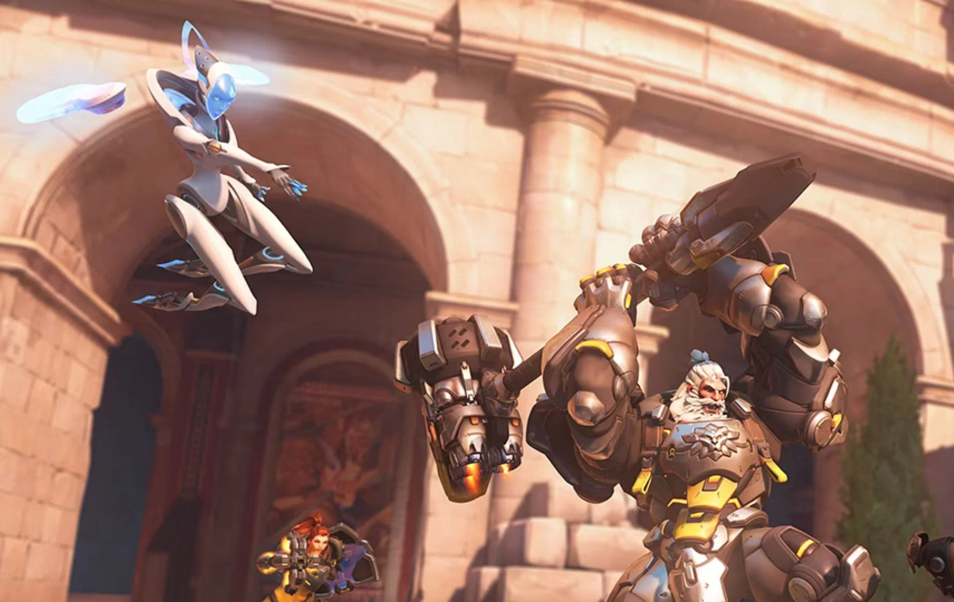 How can Legacy Competitive Points be acquired in Overwatch 2? - Console ...
