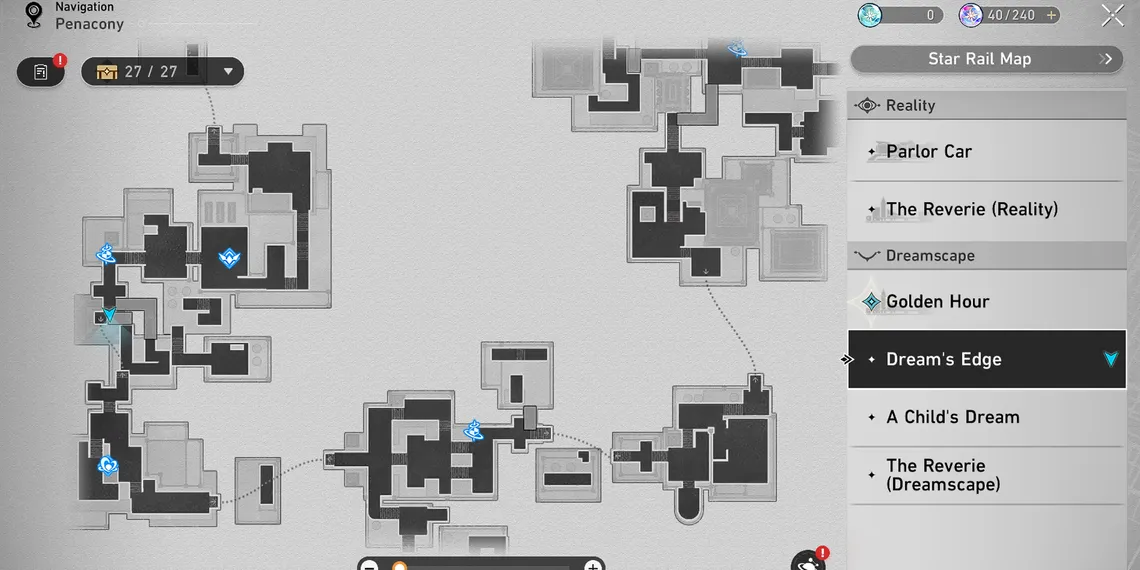 Honkai Star Rail Unveils The Reverie Reality Treasure Chest Locations ...