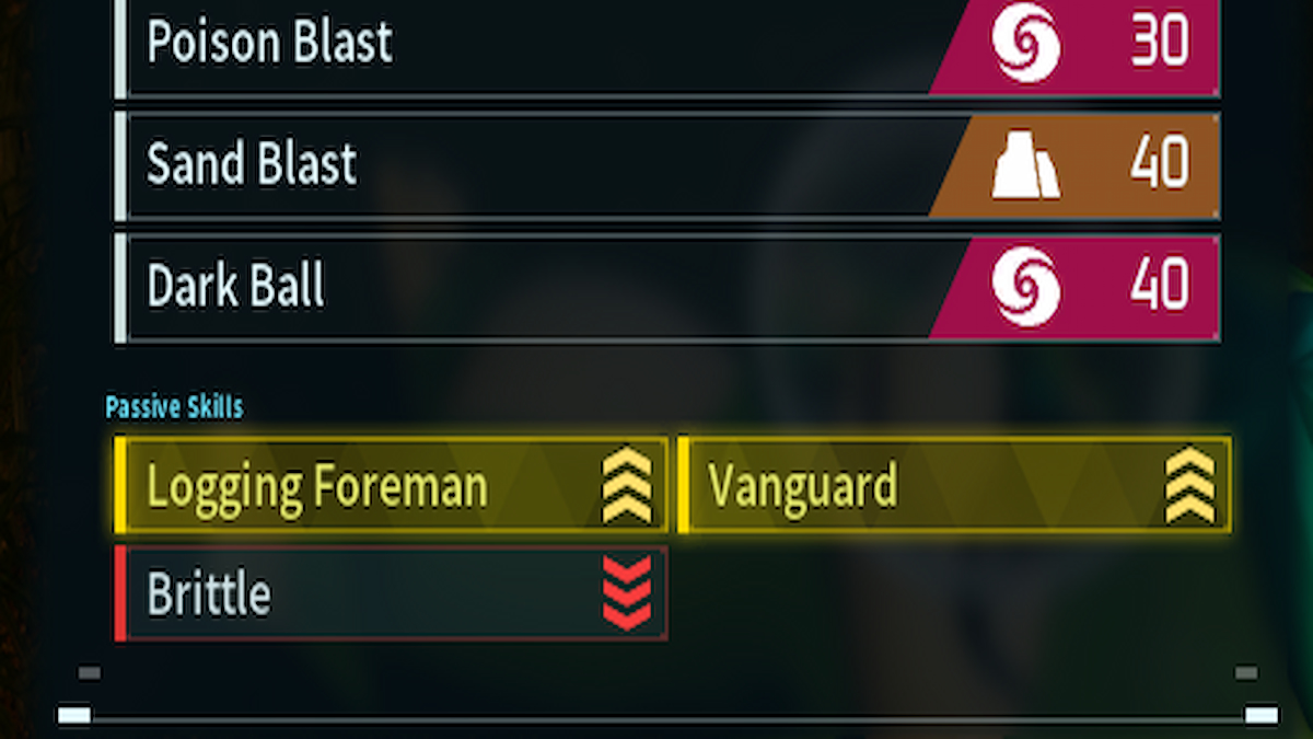 Passive Skills in Palworld: A Complete Gameplay Guide