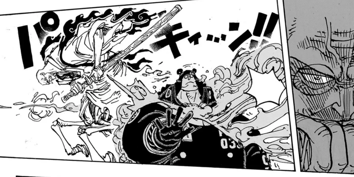 Ethan Baron and V-Nusjuro Bakotsu: Legendary Yokai Duo of One Piece ...