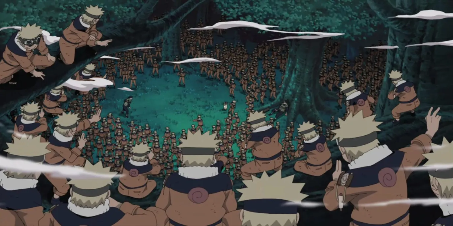 The Art of Cloning: Naruto’s Clone Techniques Explored and Explained ...