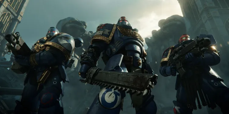 Call of Duty and Warhammer 40K Crossover Announcement Ignites ...