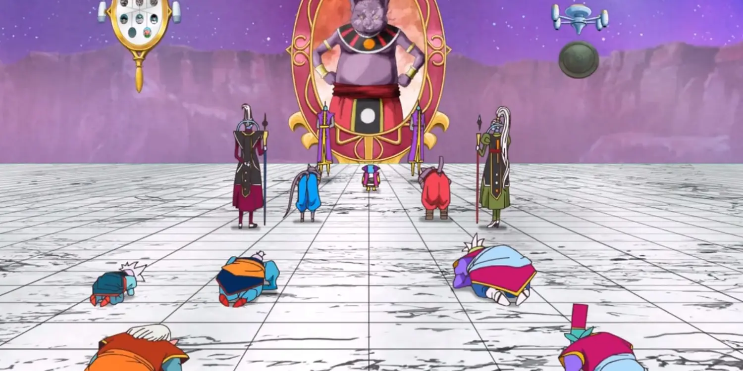 The Epic Showdown: Dragon Ball Super’s Universe Survival Saga – Console ...